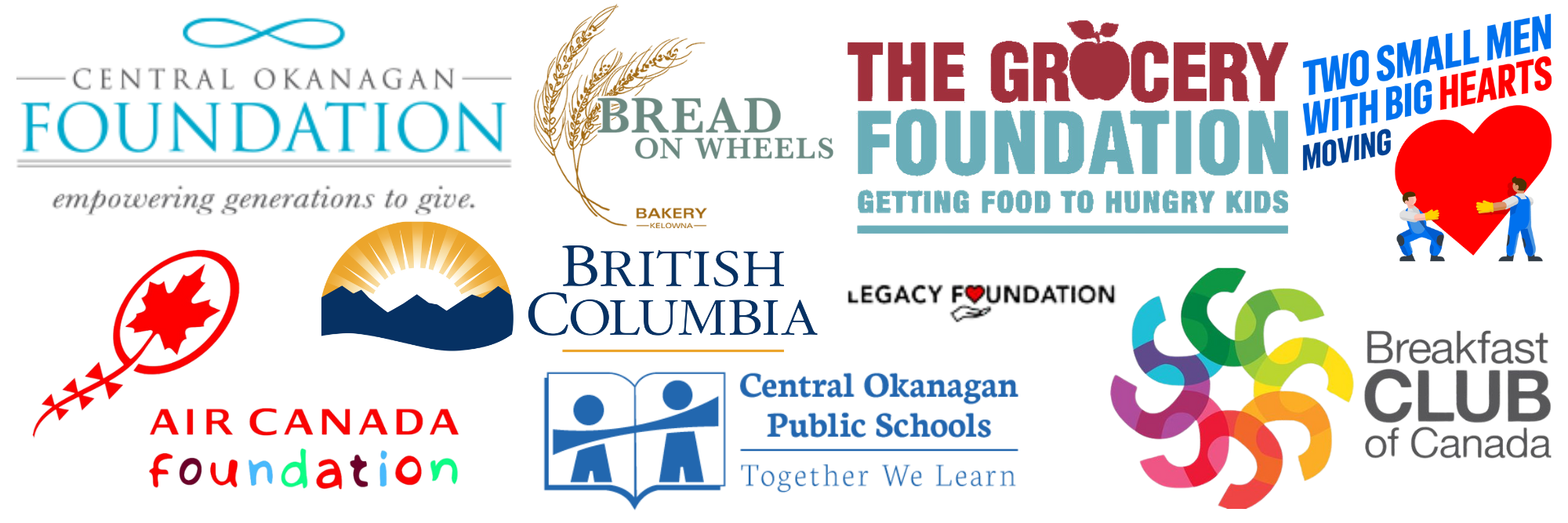Program - Food for Thought - Central Okanagan Food Bank