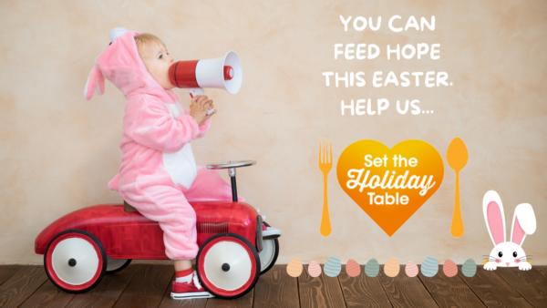 Easter Food Drive - Central Okanagan Food Bank